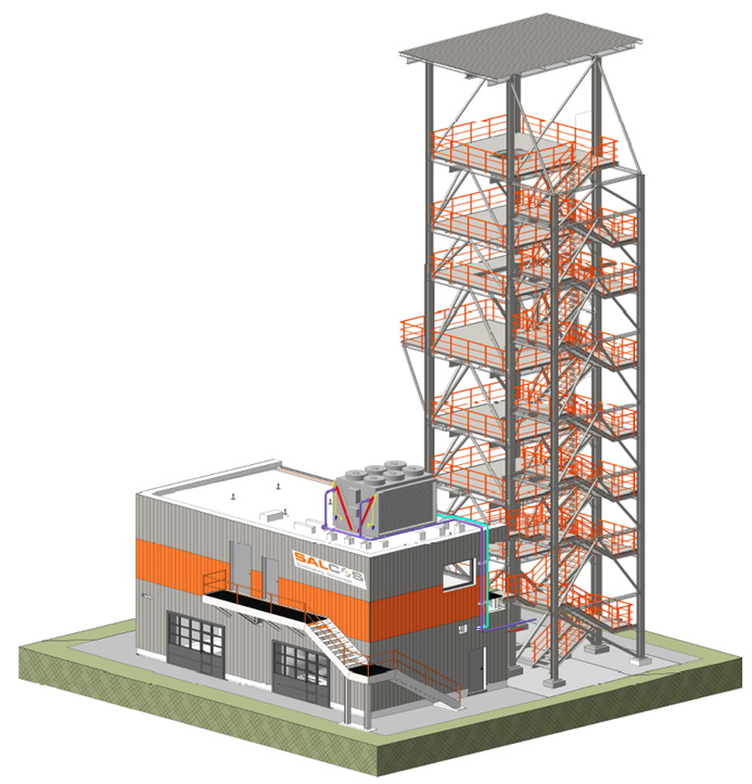 Power-to-X - Salzgitter AG begins construction of the iron ore direct ...