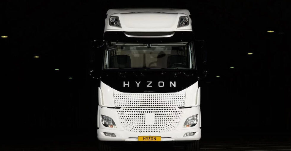 Power-to-X - Hyzon Motors sells 90 hydrogen trucks to Austria and the ...