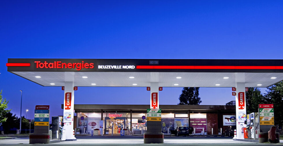 Power-to-X - Total Energies sells gas station networks to Canadians and ...