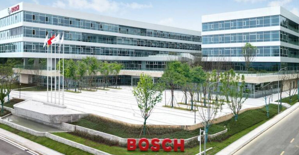Power-to-X - Bosch opens R&D center for fuel cells in China