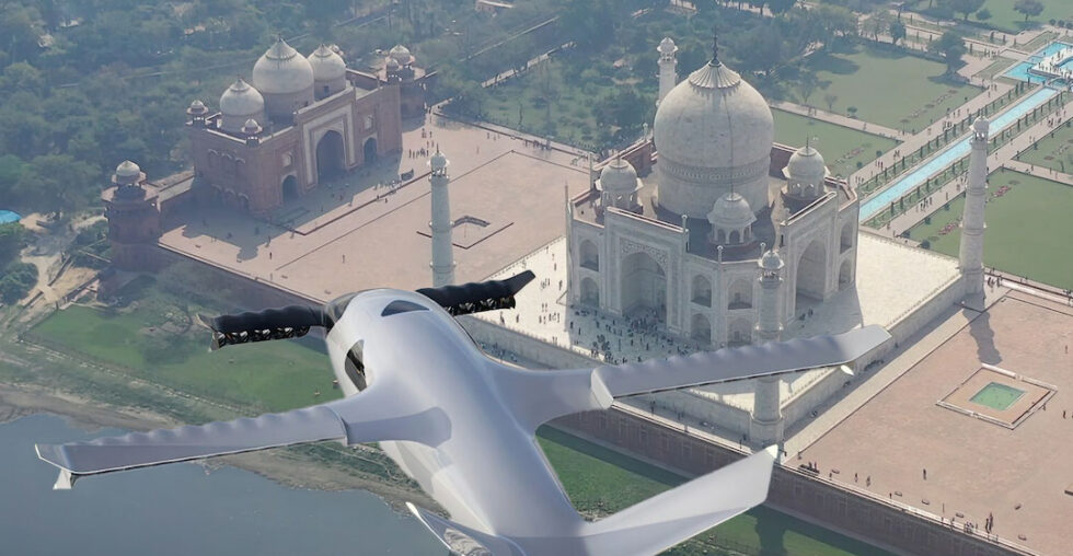 Power-to-X - MEHAIR orders 50 hydrogen-powered Millennium Jets from Sirius