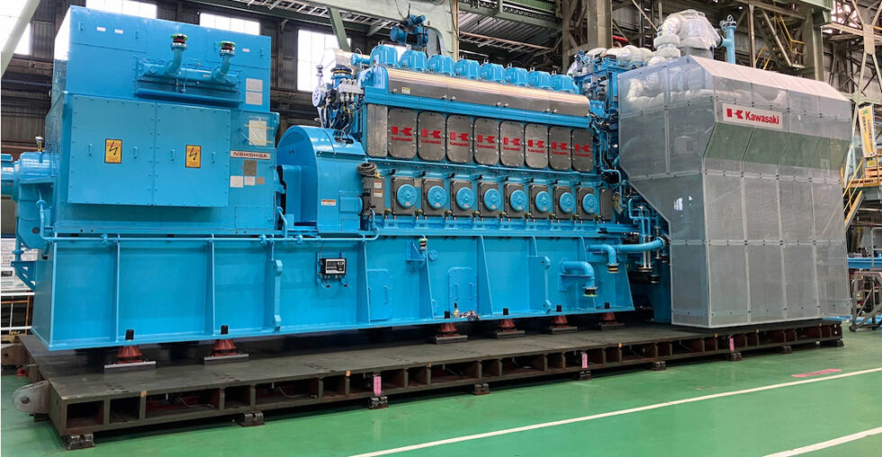 Power-to-X - Japanese consortium develops dual-fuel ship engines for ...