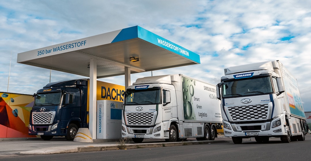 Power-to-X - RWTH develops logistics tool “HyConnect” for hydrogen ...