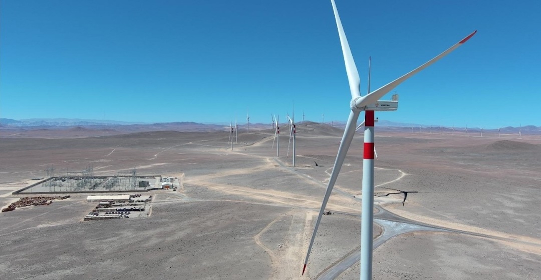 Power-to-X - Green hydrogen and methanol from Chile are competitive